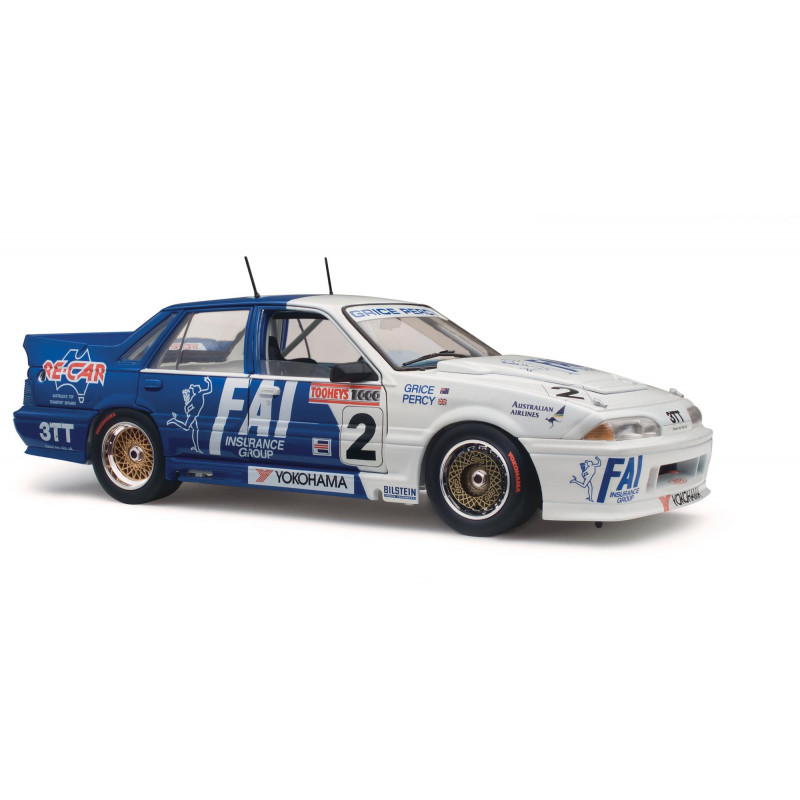 1/18 Holden VL Commodore 1988 Bathurst - Afterpay Available!