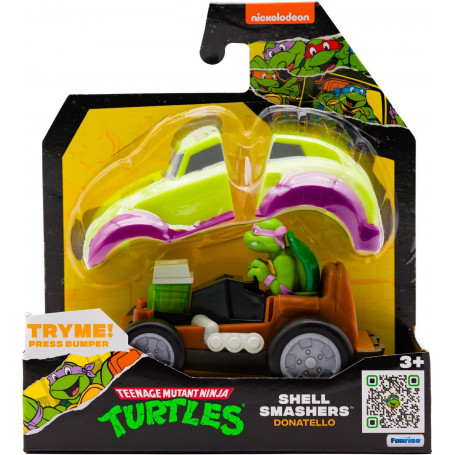 Teenage Mutant Ninja Turtles Shell Smashers Assorted