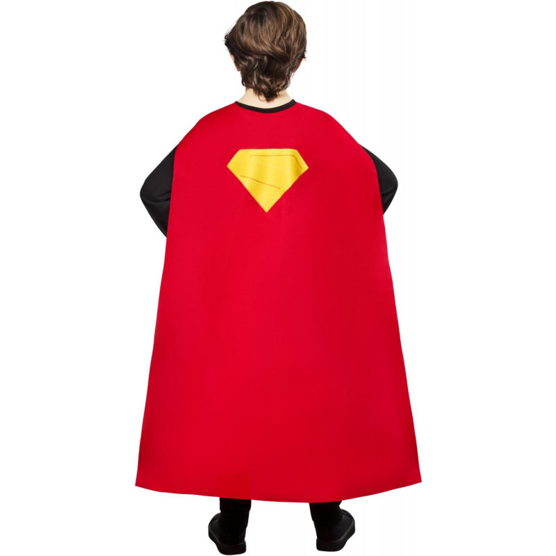Superman Child Cape - Superman Movie 2025 - One Size
