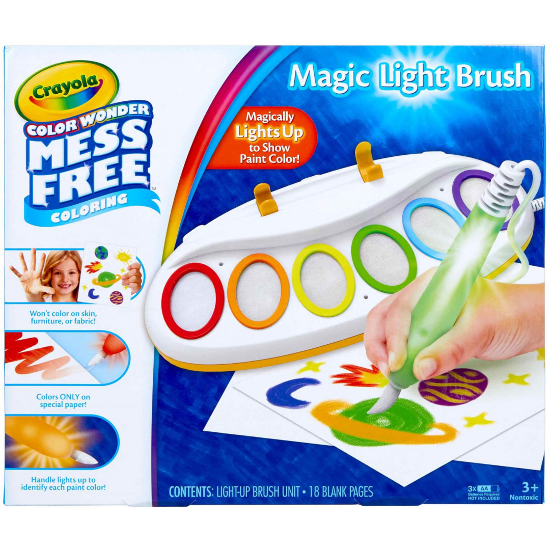 Color Wonder™ Magic Light Brush - Afterpay Available!