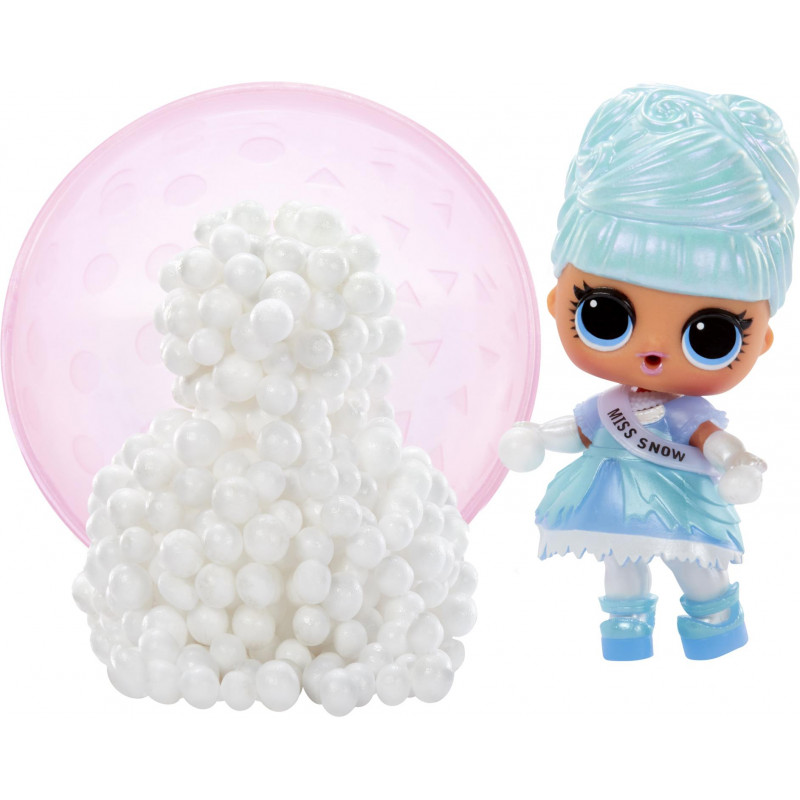 L.O.L. Surprise Winter Snow Tots Assorted - Afterpay