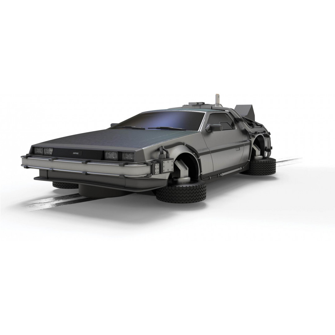 Scalex Back To The Future 2 - Flying Time Machine