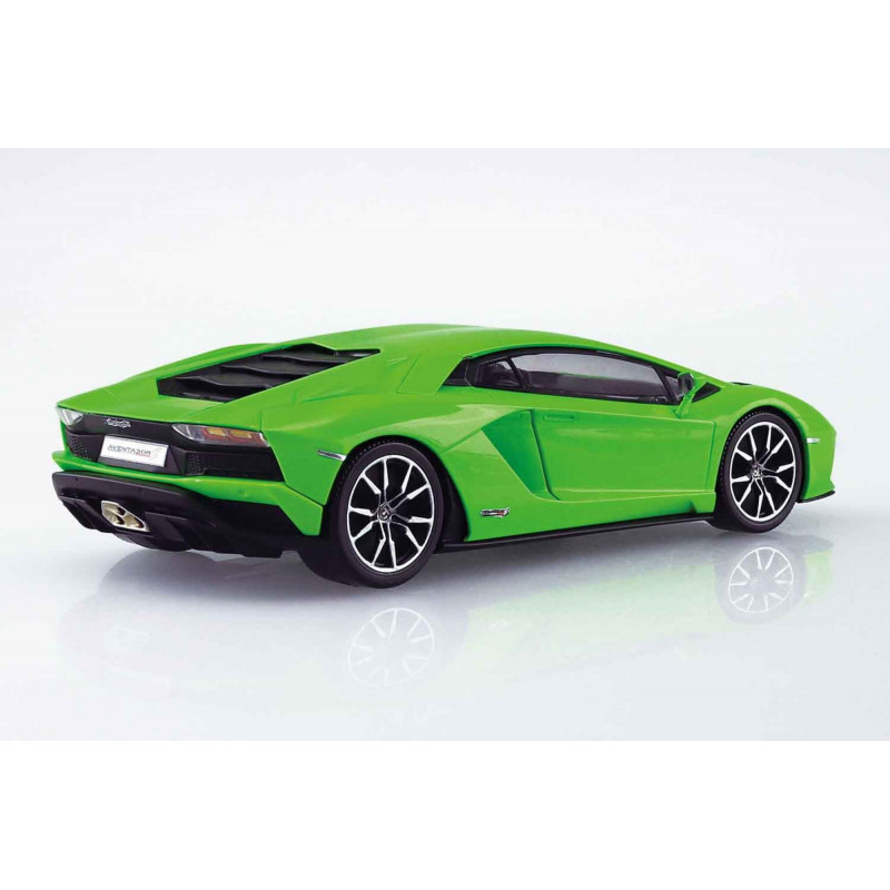 1/32 Snap Lamborghini Aventador S (Pearl Green) - Afterpay