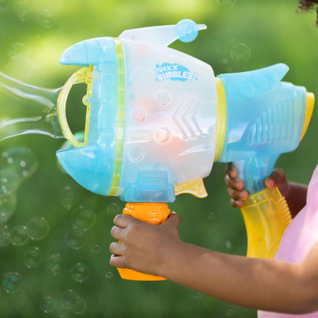Maxx Bubbles Handheld Bubble Bazooka - Afterpay Available!