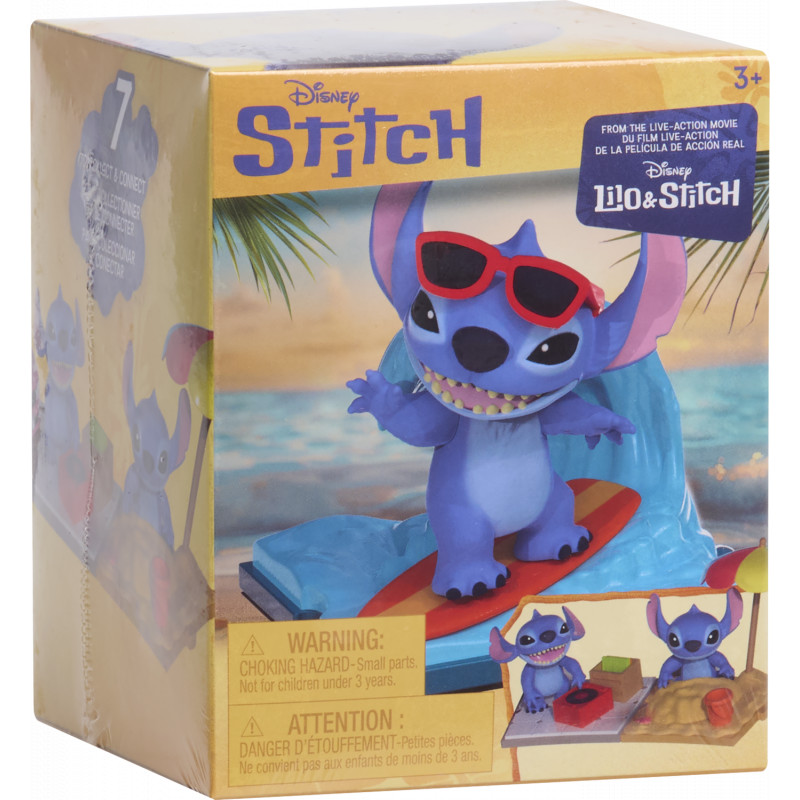 Stitch Movie Time Collectible Figs - Afterpay Available!