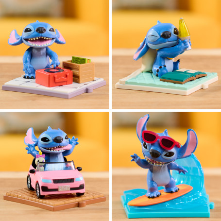 Stitch Movie Time Collectible Figs - Afterpay Available!