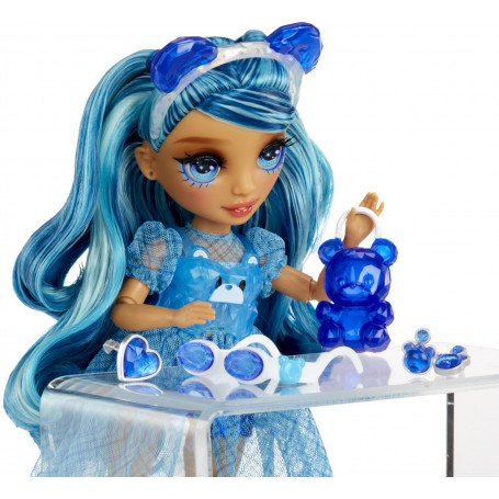 Rainbow High Creative Crystals Fashion Doll- Skyler