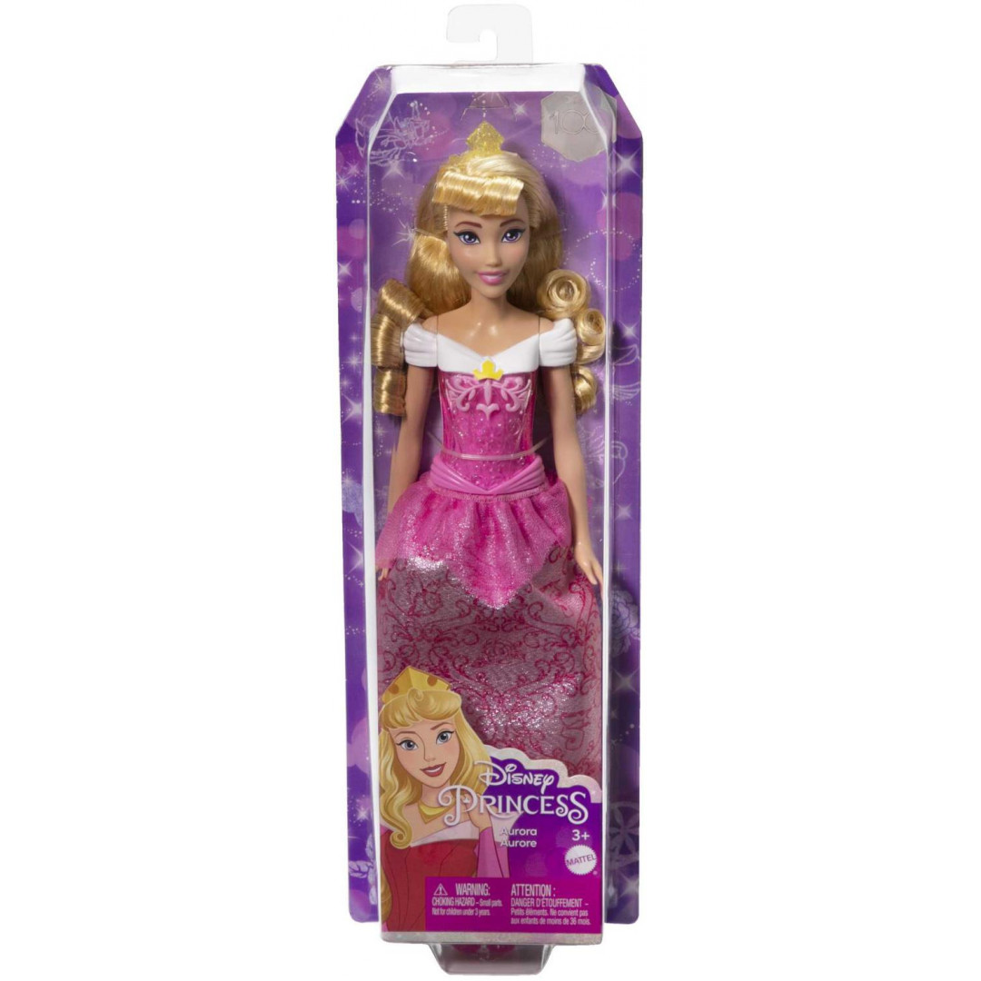 Disney Princess Core Fashion Doll Assortment - Afterpay