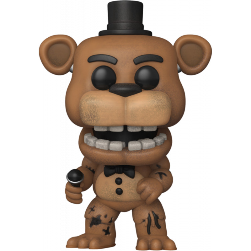 FnaF - Withered Freddy Pop! - Afterpay Available!