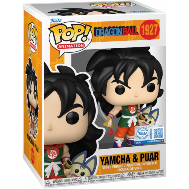 Dragon Ball - Yamcha Pop! - Afterpay Available!