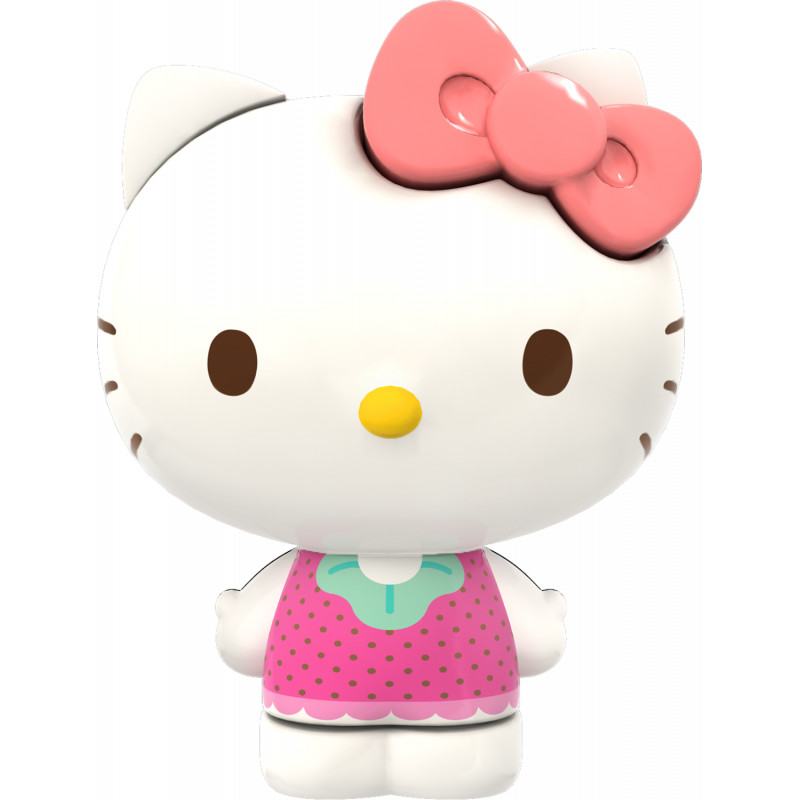 Yume Blocks Summer Wunderland- Hello Kitty Donut - Afterpay