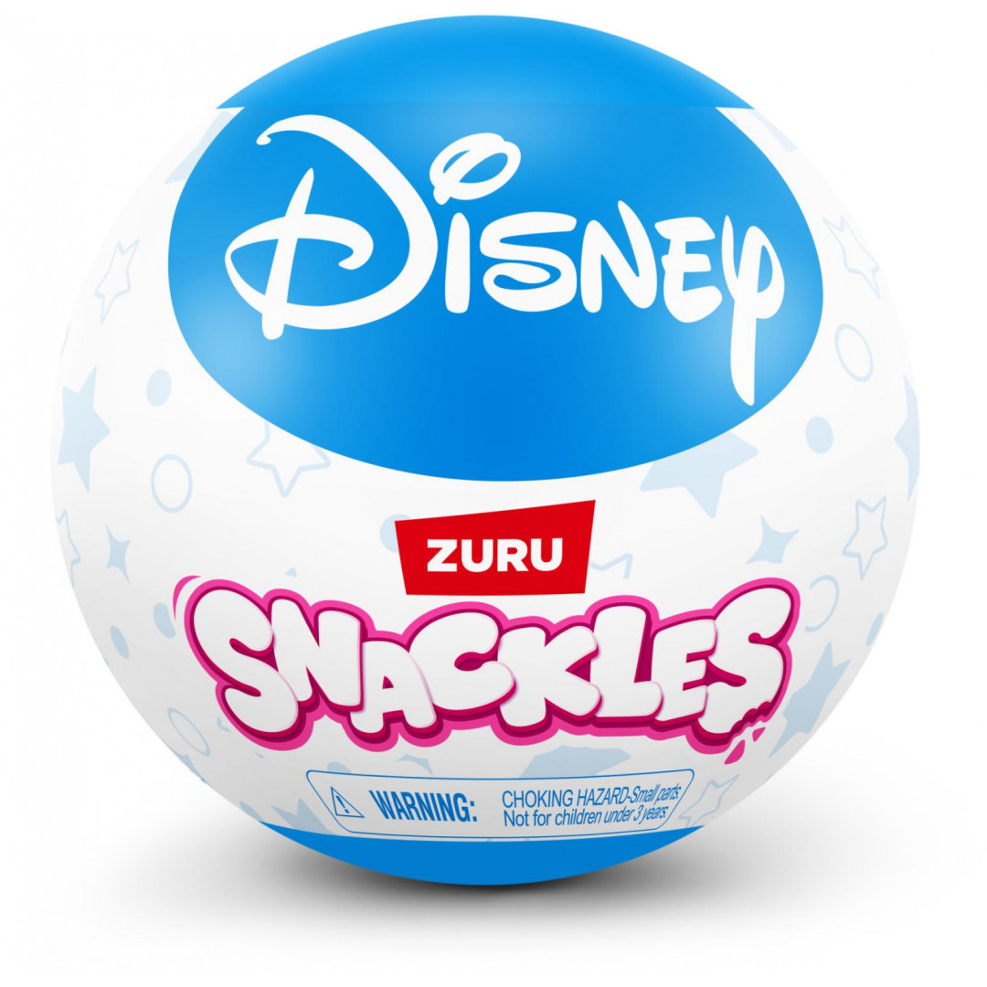 Zuru Snackles 5" Capsule Disney Assorted - Afterpay