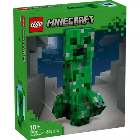 LEGO Minecraft The Creeper 21276 - Afterpay Available!