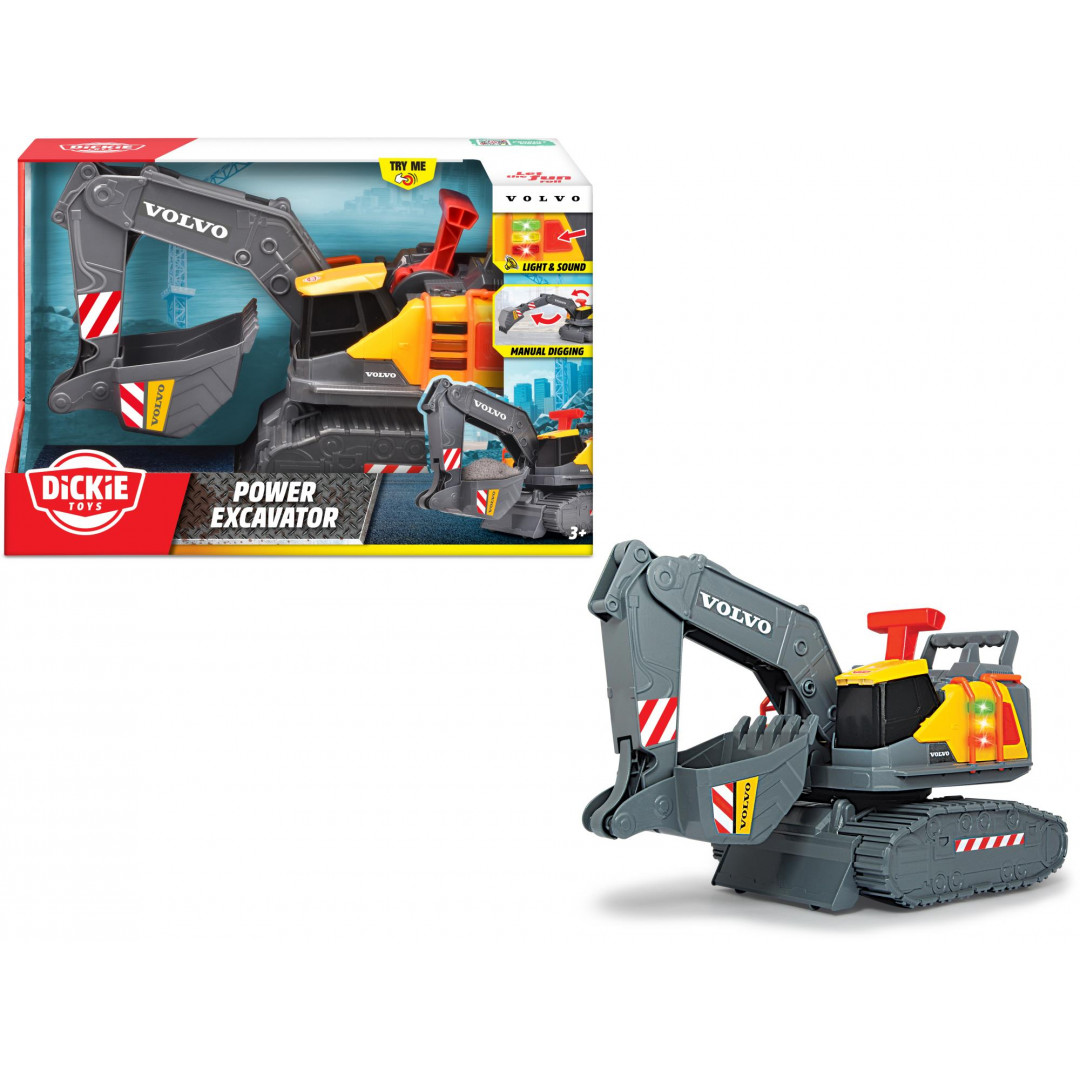 Power Excavator - Afterpay Available!