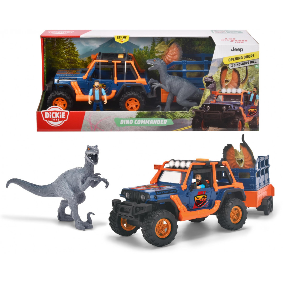 Dino Commander - Afterpay Available!