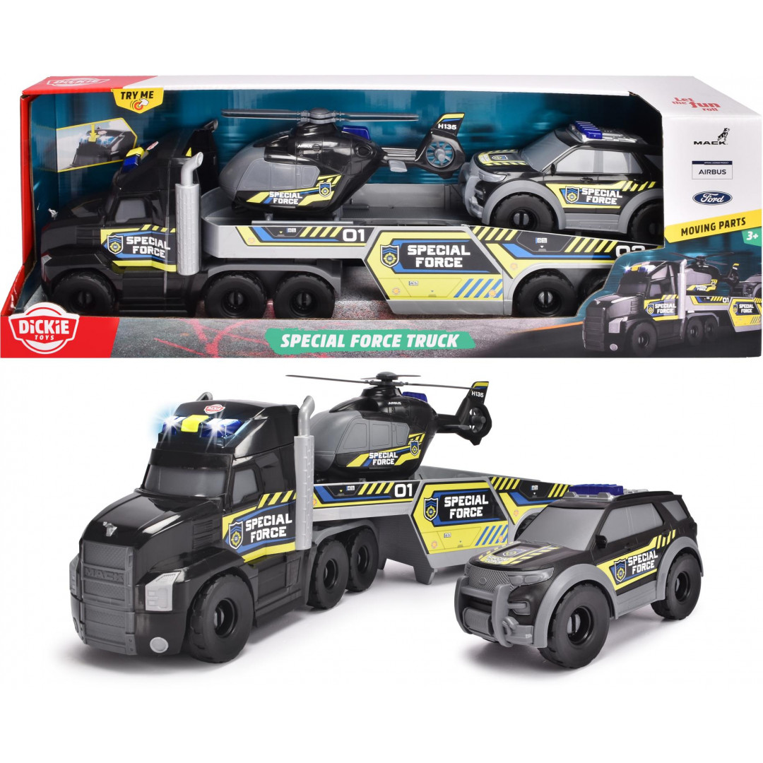 Special Force Transporter - Afterpay Available!