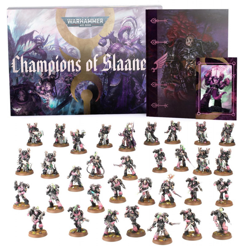 Emperor's Children Army Set (English) - Afterpay Available!