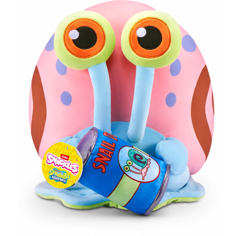 Zuru Snackles 14" Spongebob Squarepants Assorted - Afterpay