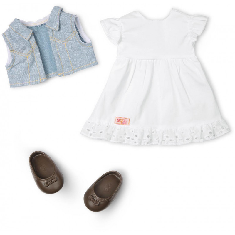 Our Generation Phoebe 18-Inch Hair Play Doll - Afterpay