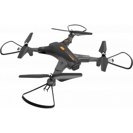 Syma - Z3-1Pro Foldable Hd Camera Drone (2 Batteries)