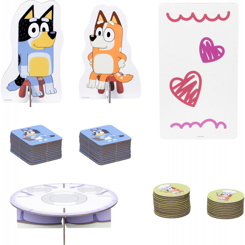 Bluey Fancy Restaurant Game - Afterpay Available!