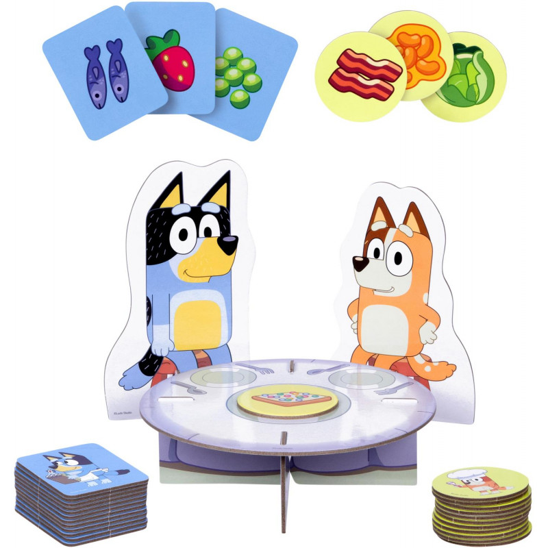 Bluey Fancy Restaurant Game - Afterpay Available!
