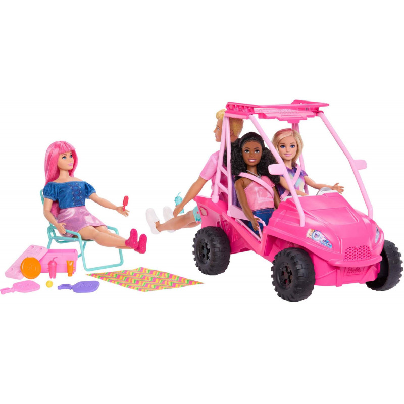Barbie Beach Buggy - Afterpay Available!