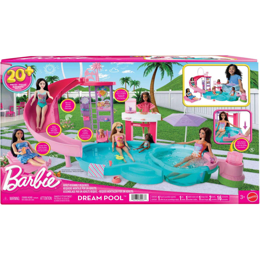 Barbie Dream Pool - Afterpay Available!
