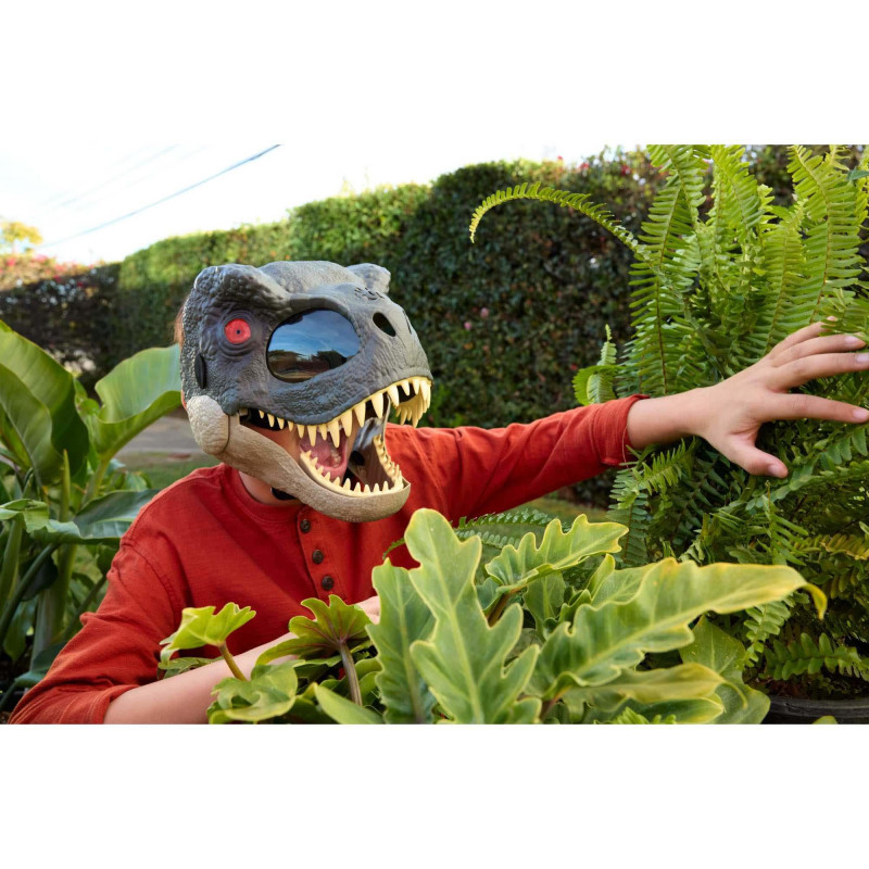 Jurassic World: Rebirth Deluxe Feature Mask - Afterpay