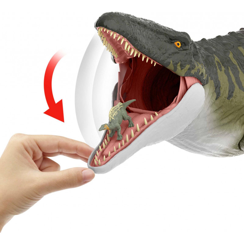 Jurassic World: Rebirth Super Colossal Mosa - Afterpay