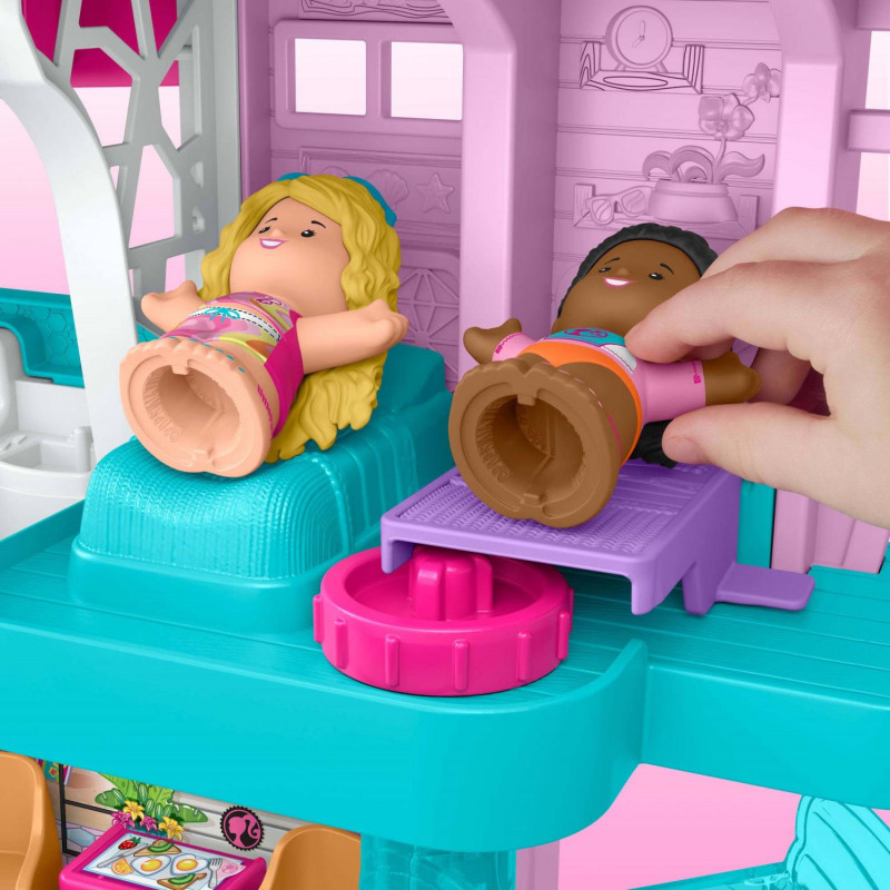 Lp Barbie Beach House - Afterpay Available!