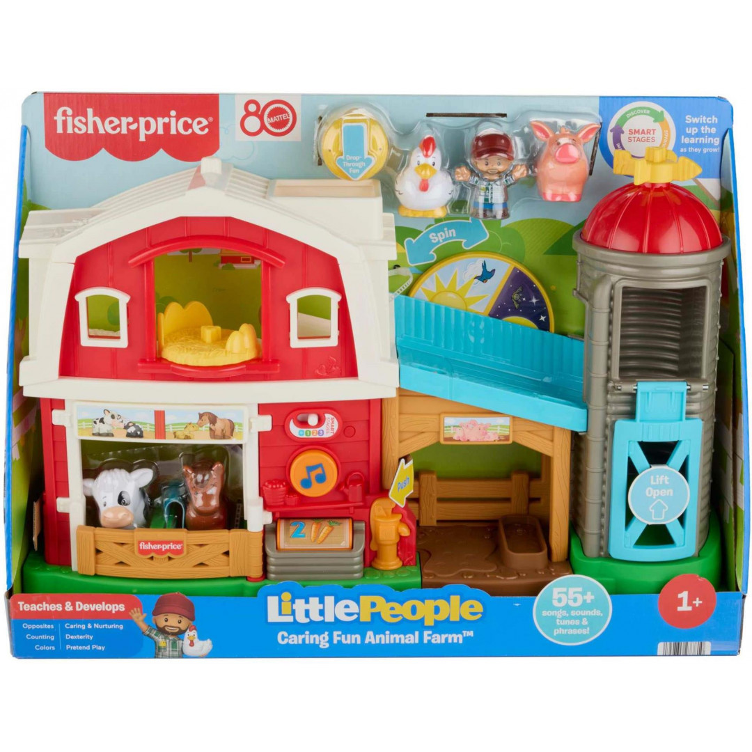 Fisher Price Little People Farm - Afterpay Available!