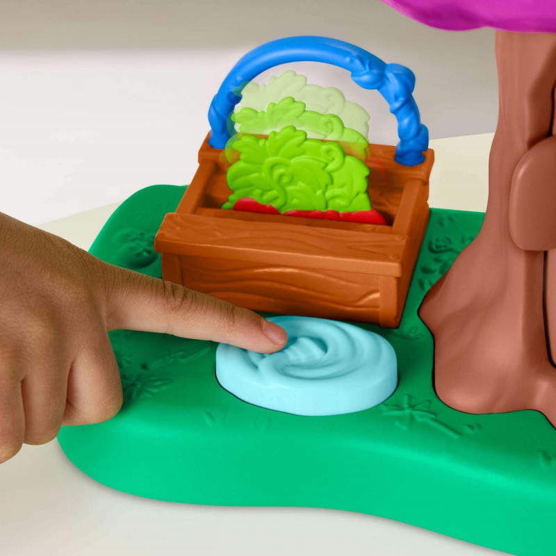 Barney Treehouse Playset - Afterpay Available!
