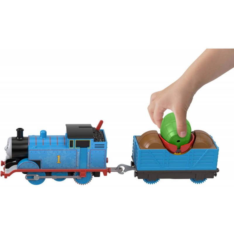Thomas & Friends Motorized Barrel Launching Set - Afterpay