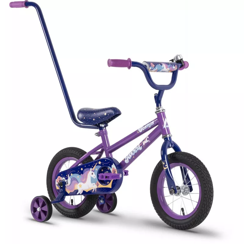 Avoca 30cm (12) Bike With Handle-Cosmos - Afterpay