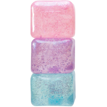 Schylling - Nice Cube Glitter & Glow Nee Doh - Afterpay