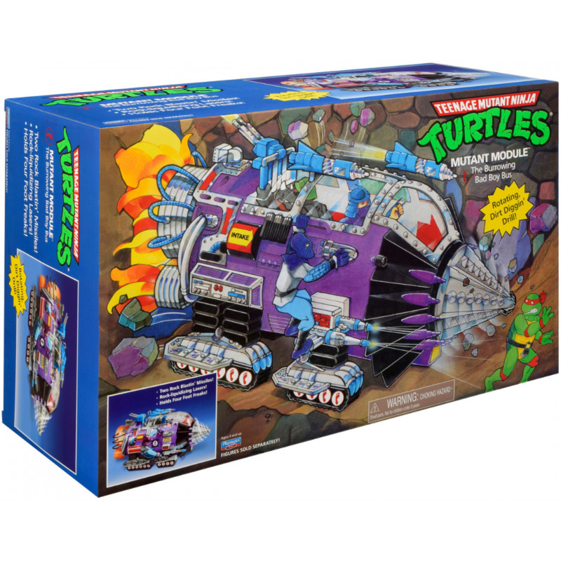 Teenage Mutant Ninja Turtle Classic Mutant Module