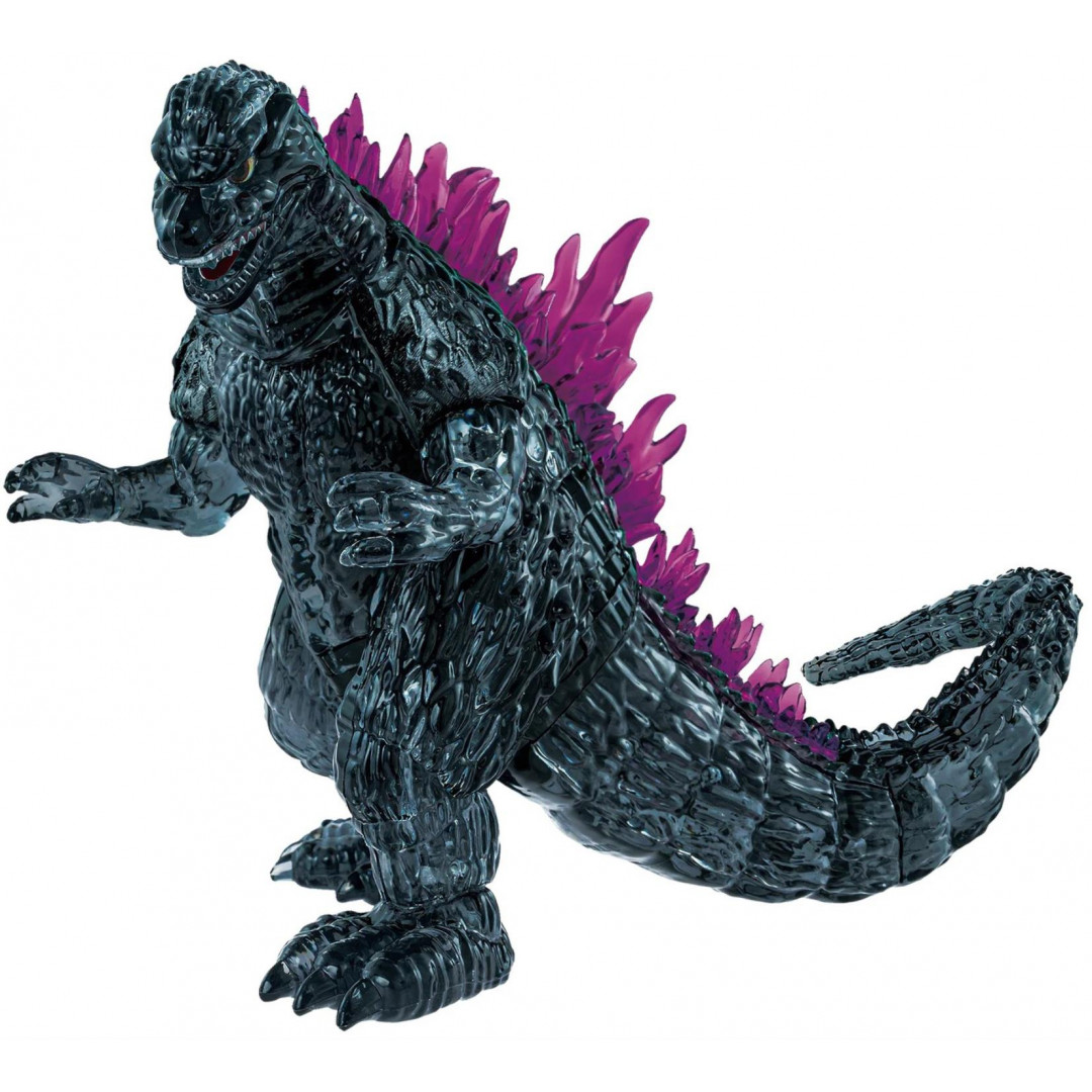 3D Crystal Puzzle Godzilla - Afterpay Available!
