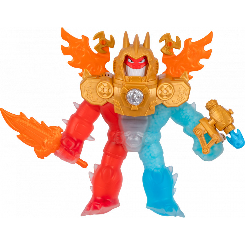 Heroes Of Goo Jit Zu S13 Meteor Madness Goo-Tron Supreme