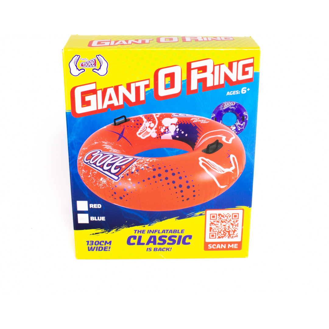 Giant O Ring - Afterpay Available!