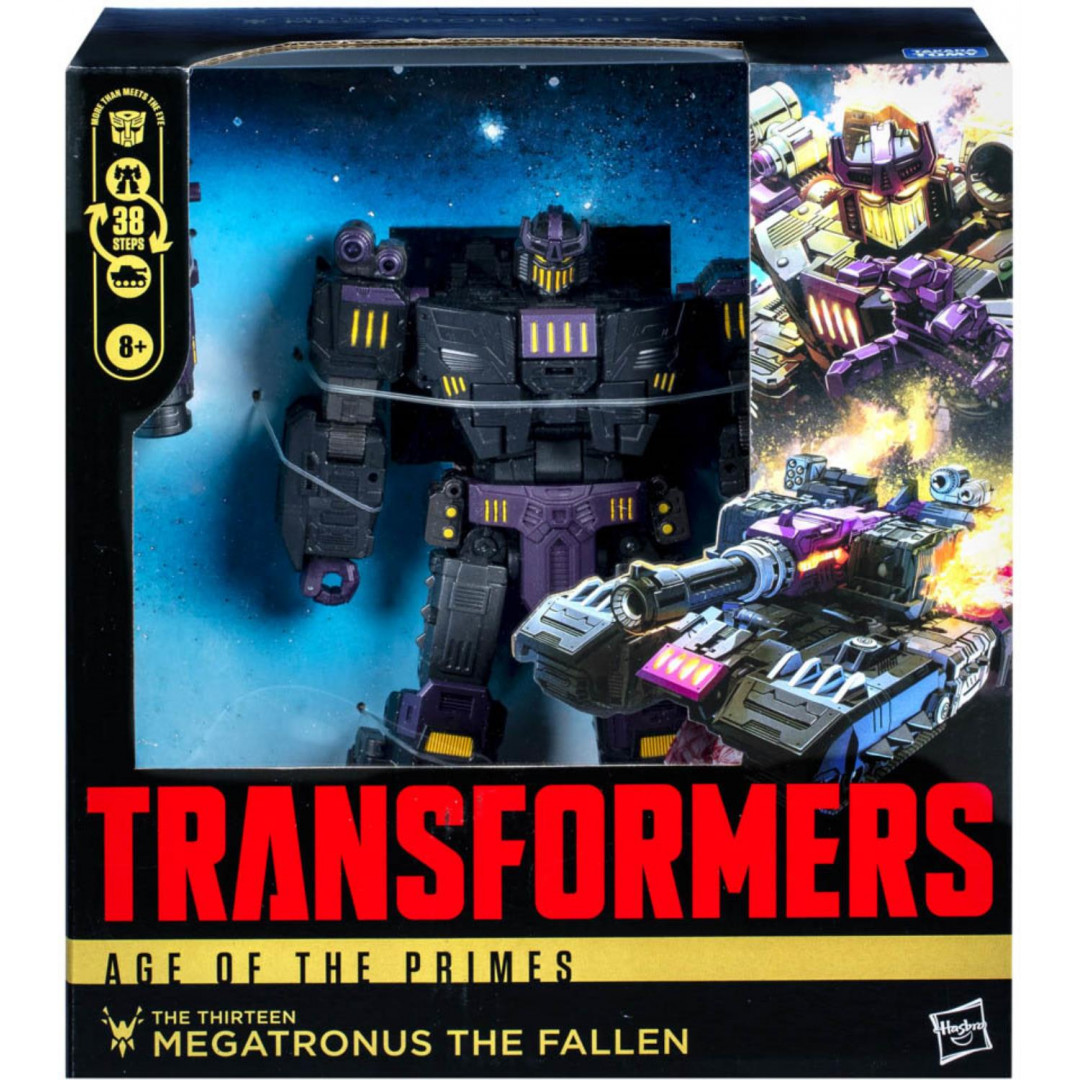 Transformersa Gen Prime Ldr The Fallen - Afterpay Available!