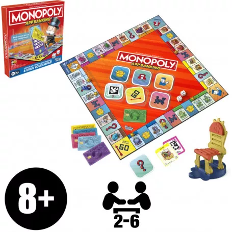 Monopoly App Banking - Afterpay Available!