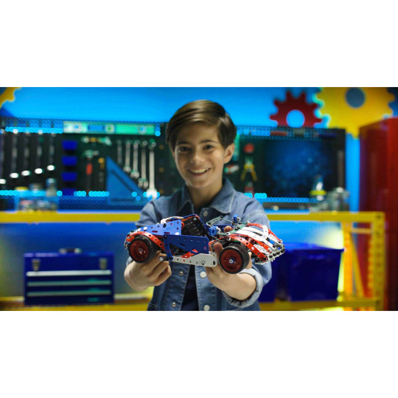 Meccano Maker's Toolbox - Afterpay Available!