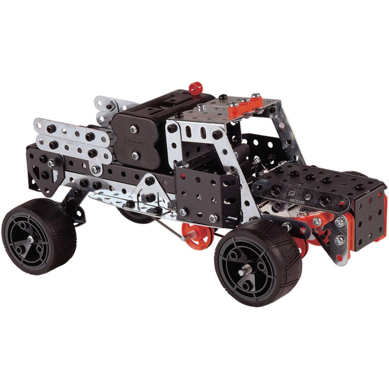 Meccano 25 In 1 Construction Set In Case - Afterpay
