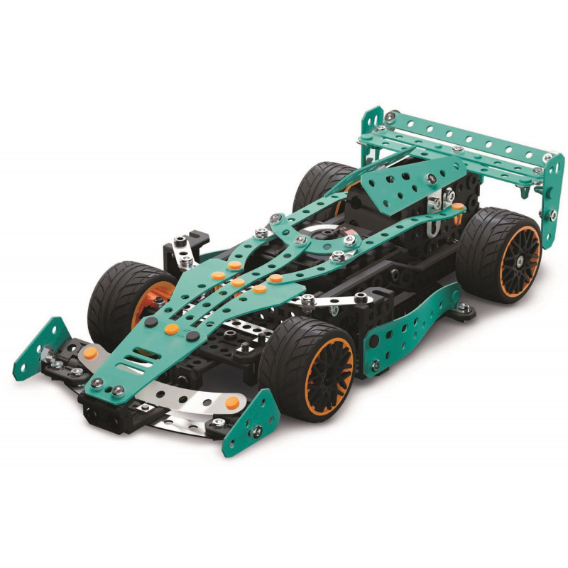 Meccano 2 In 1 Multi Model Set - F1 Car - Afterpay