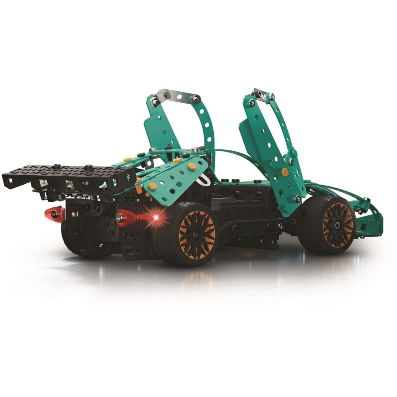 Meccano 2 In 1 Multi Model Set - F1 Car - Afterpay
