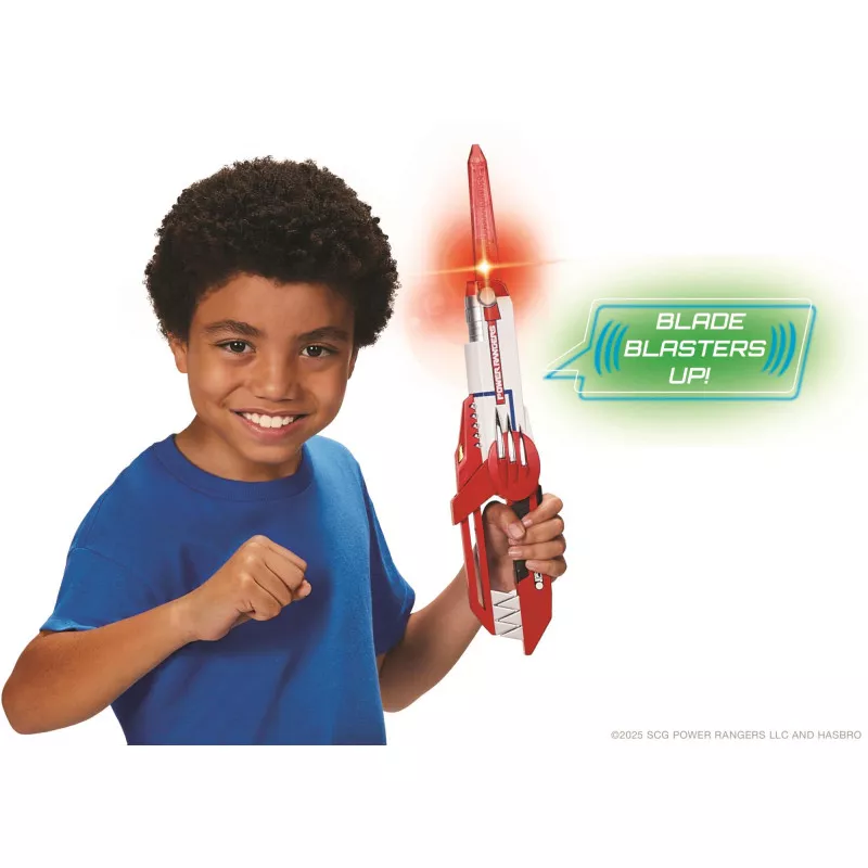Power Rangers Blade Blaster - Afterpay Available!