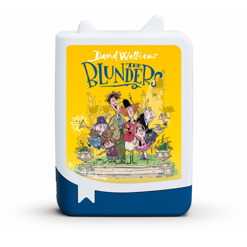 David Walliams - The Blunders Book Tonie - Afterpay