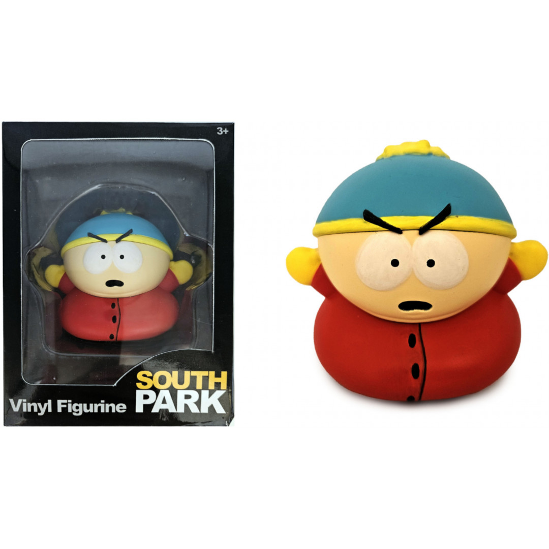 South Park Vinyl Figures 3" - Cartman - Afterpay Available!