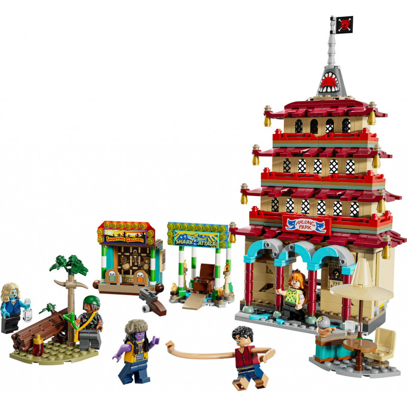 LEGO ONE PIECE Battle at Arlong Park 75638 - Afterpay